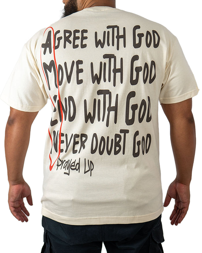 Amen Unisex Christian T-Shirt – Prayed Up Apparel